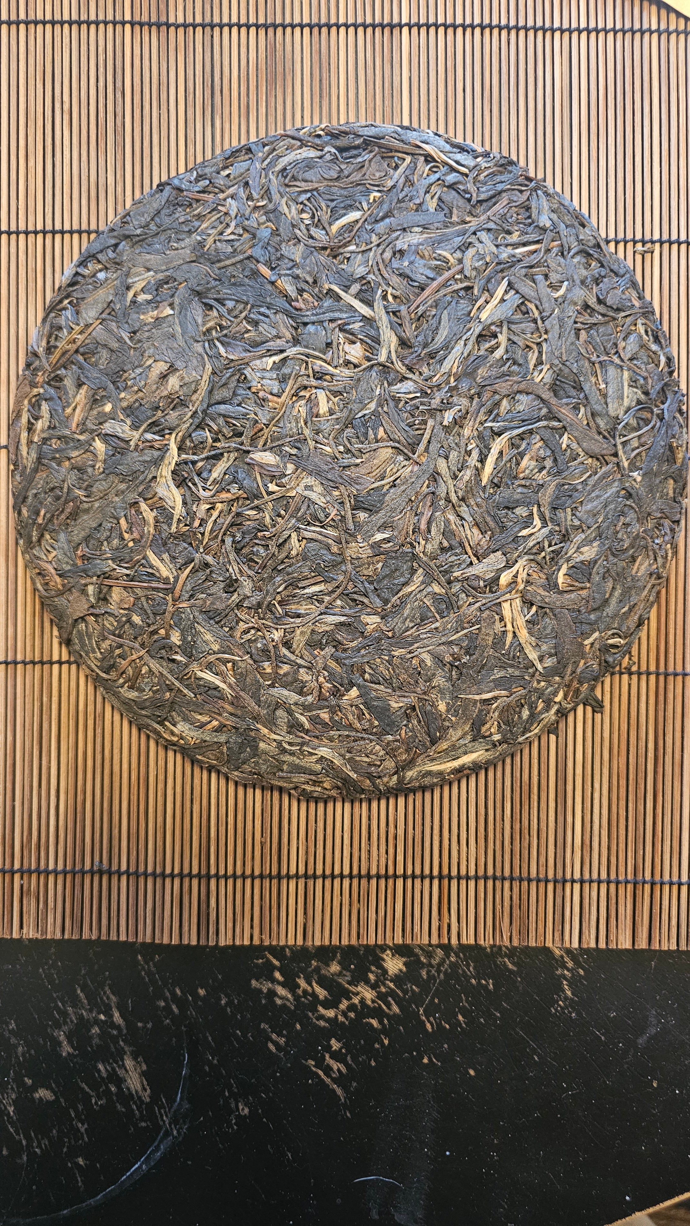 Rare Ancient Tree Sheng Puerh – Puerh Medicine